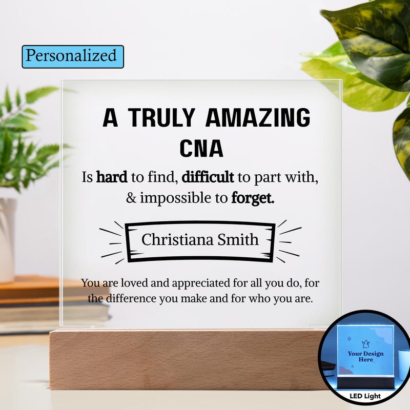 Cna Week Signs - Etsy