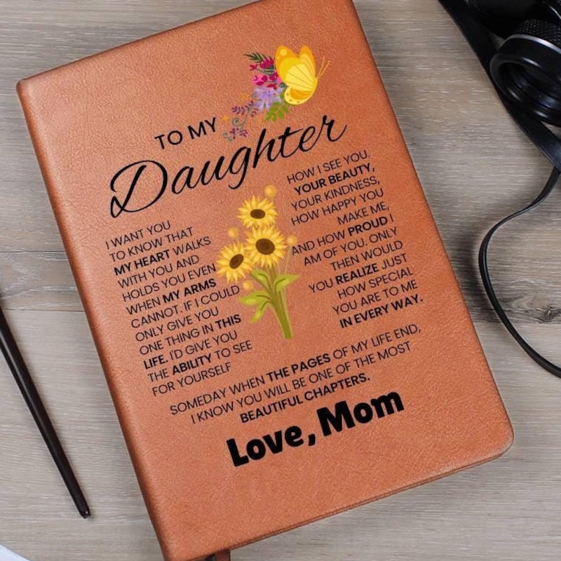 Daughter Journal - Etsy