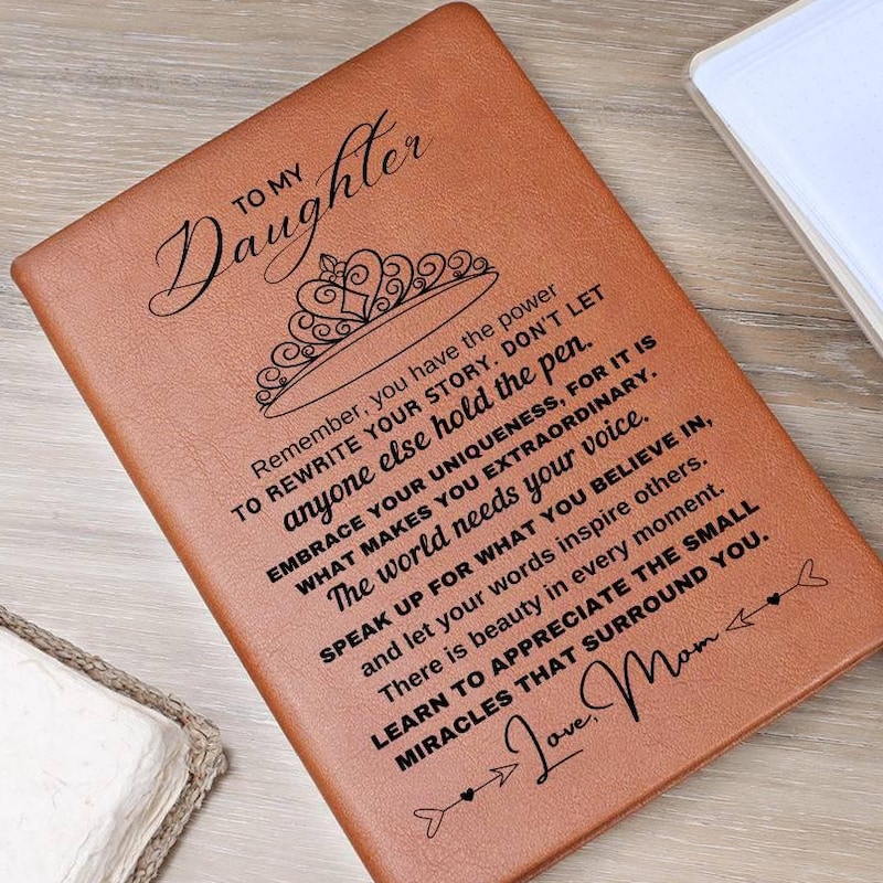 Daughter Journal - Etsy