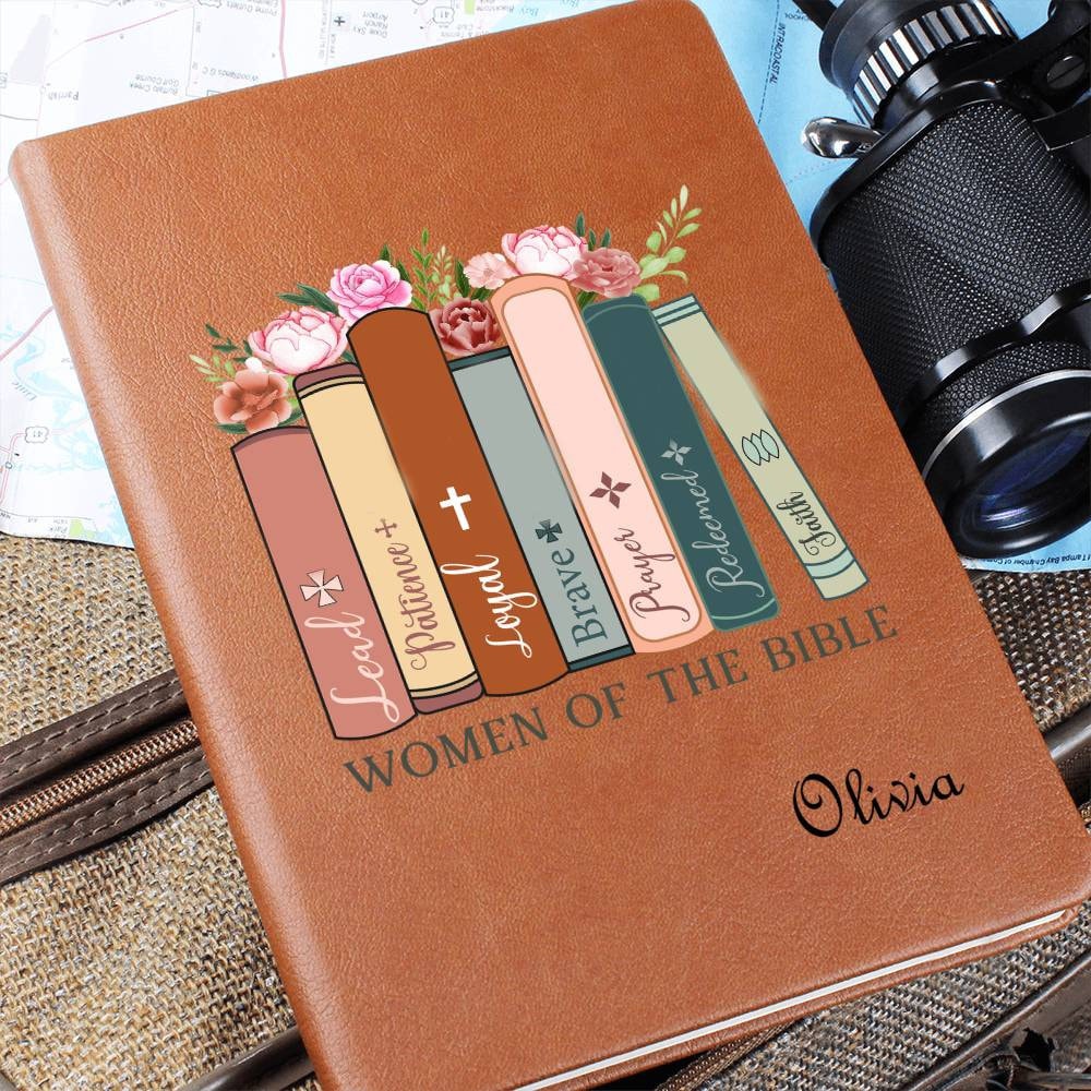 Women of the Bible Prayer Journal for Women Christian Jounal Religious ...