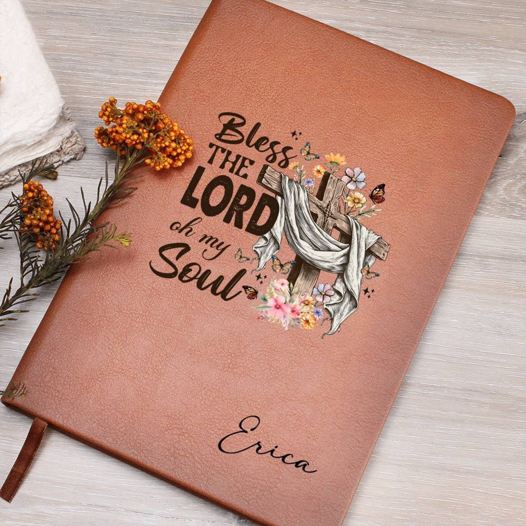 Bible Prayer Journal for Women Devotional Journal Christian Gift ...