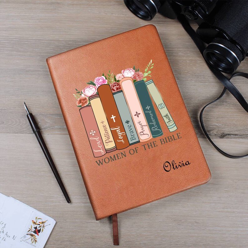 Women of the Bible Prayer Journal for Women Christian Jounal Religious ...