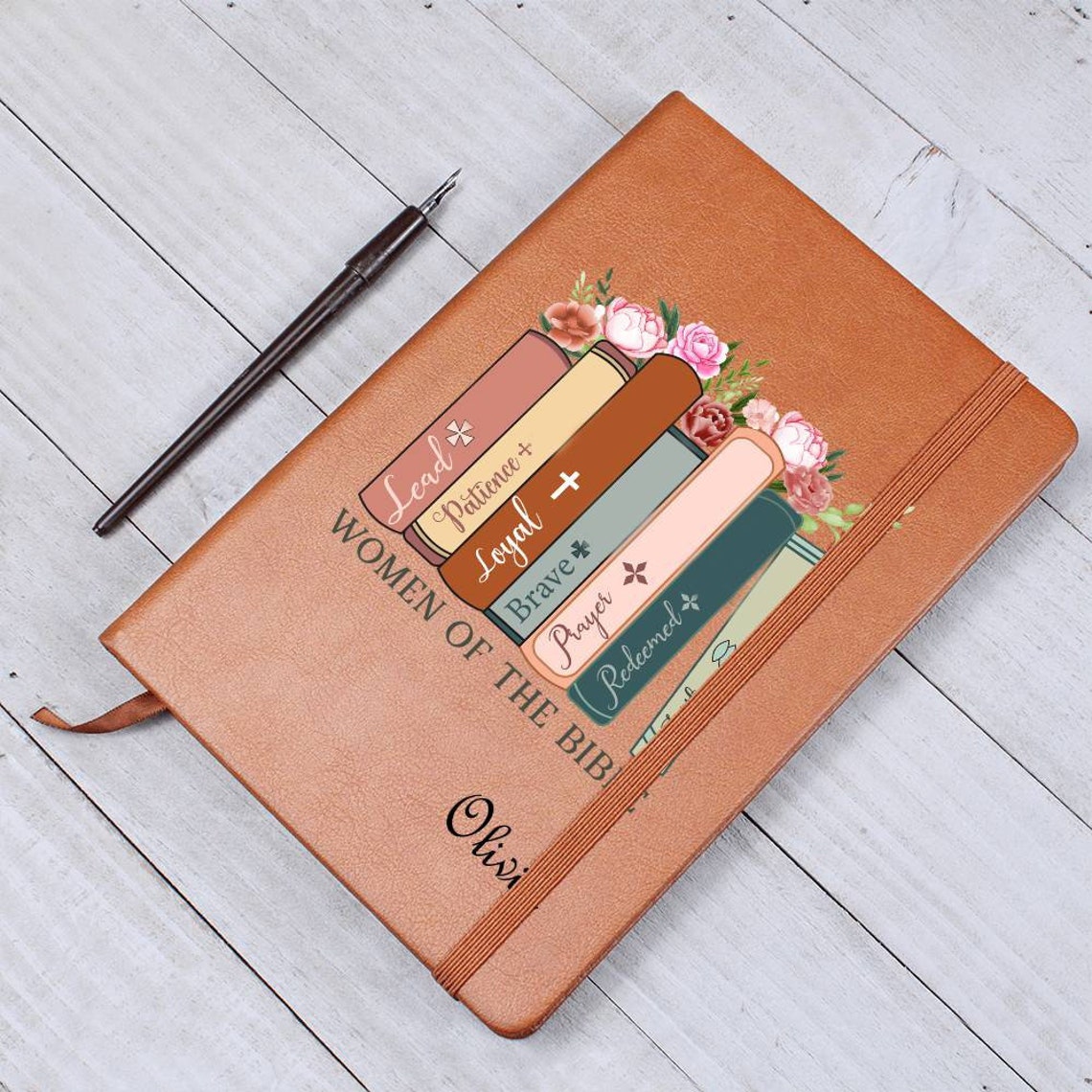 Women of the Bible Prayer Journal for Women Christian Jounal Religious ...