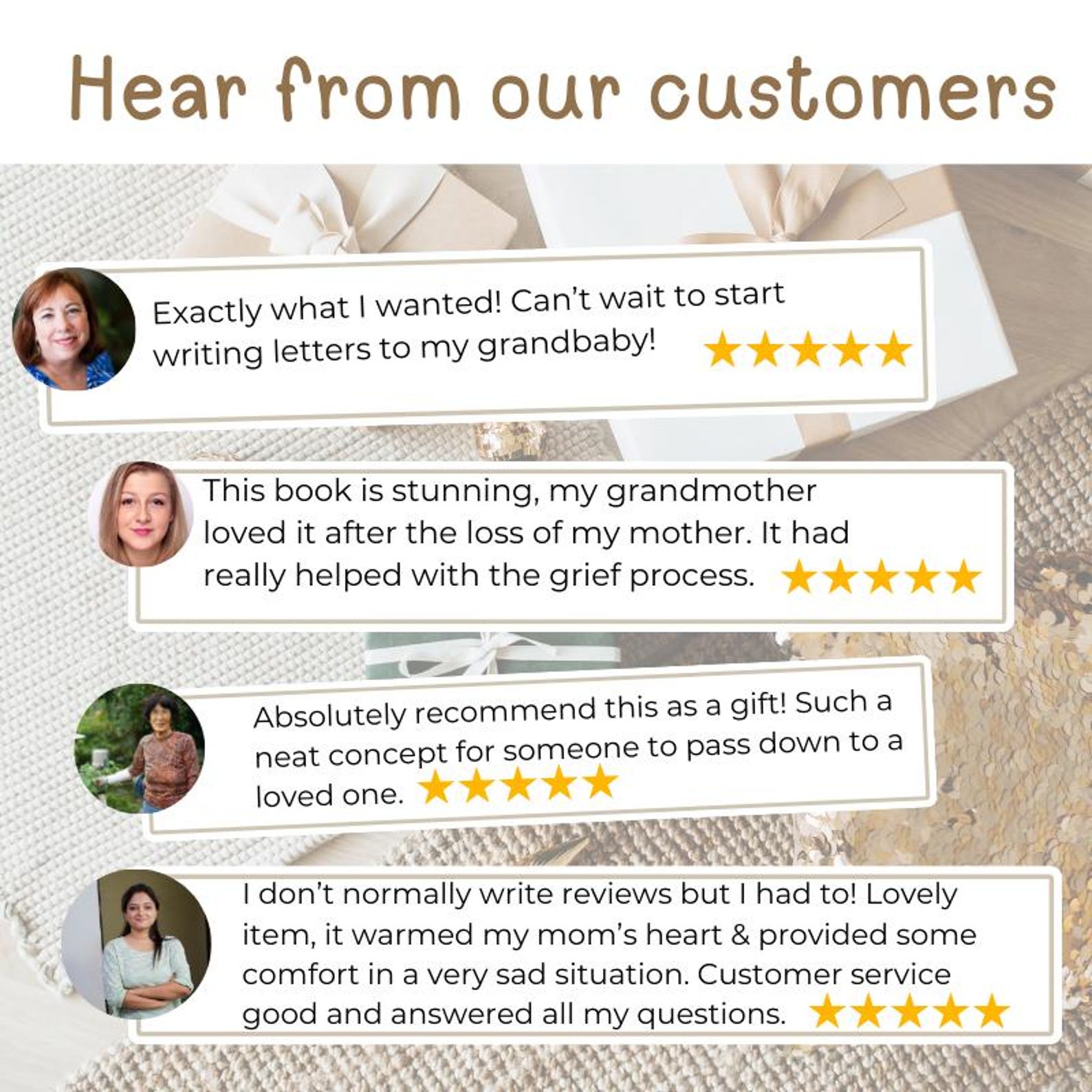 To My Precious Grandson Personalized Leather Journal, Graduation Gifts ...