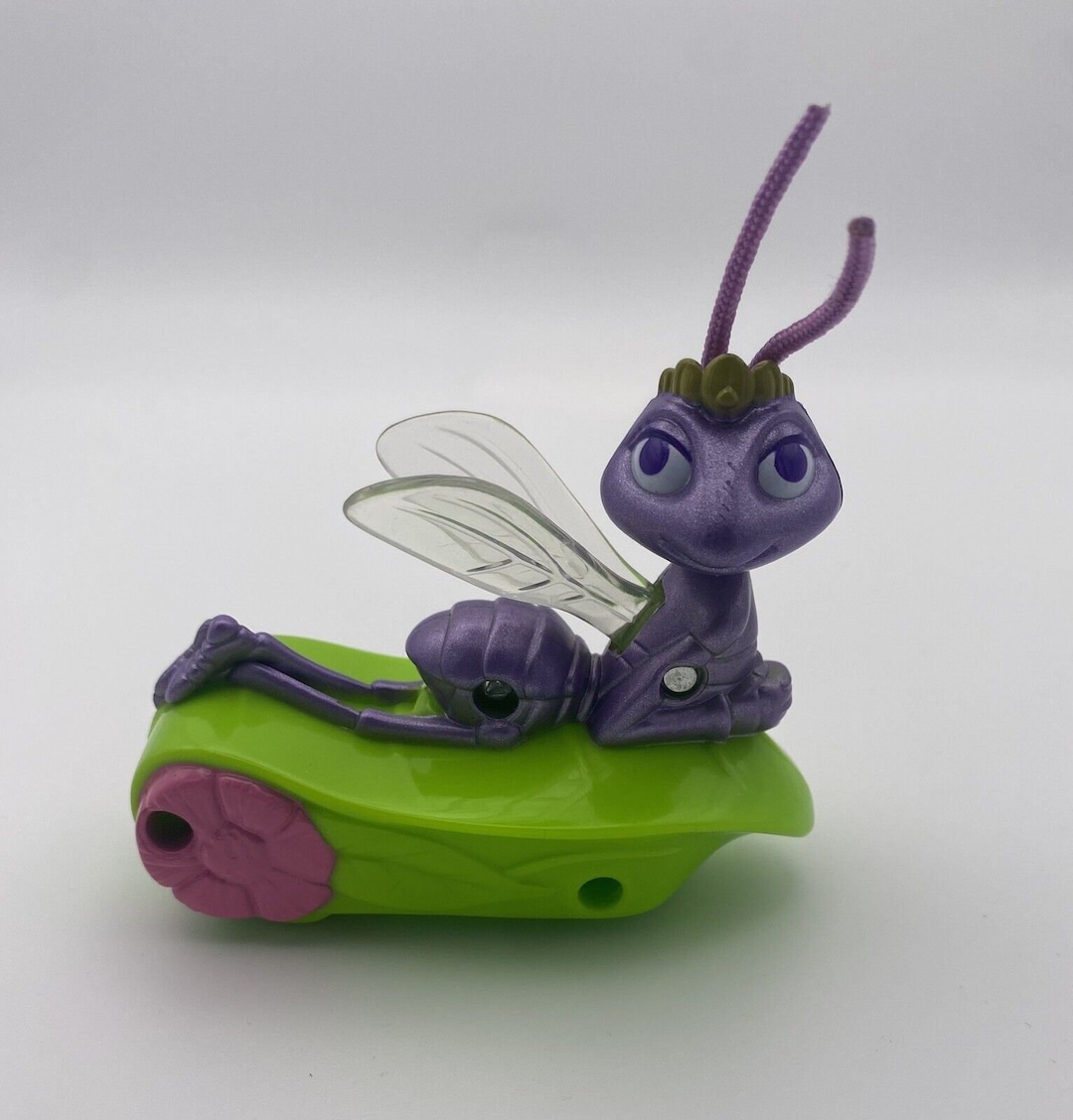 Disney Bug's Life Princess Atta Mcdonalds Happy Meal Toy Figure 1999 - Etsy