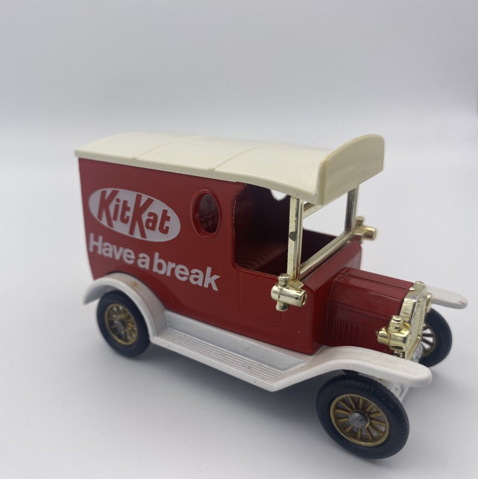Lledo Ford Model T Kit Kat Have A Break Days Gone Toy Truck Van Car ...