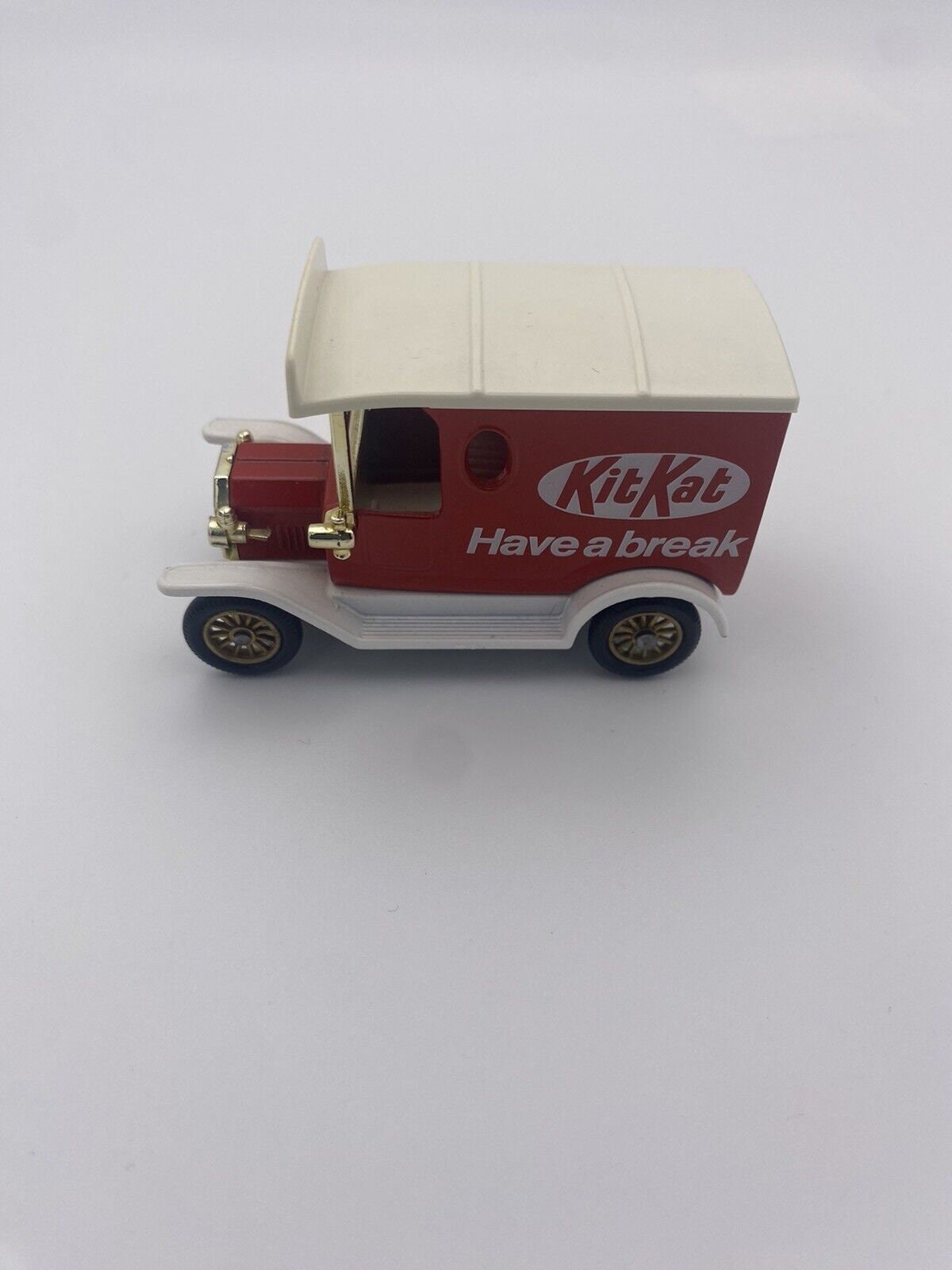 Lledo Ford Model T Kit Kat Have A Break Days Gone Toy Truck Van Car ...