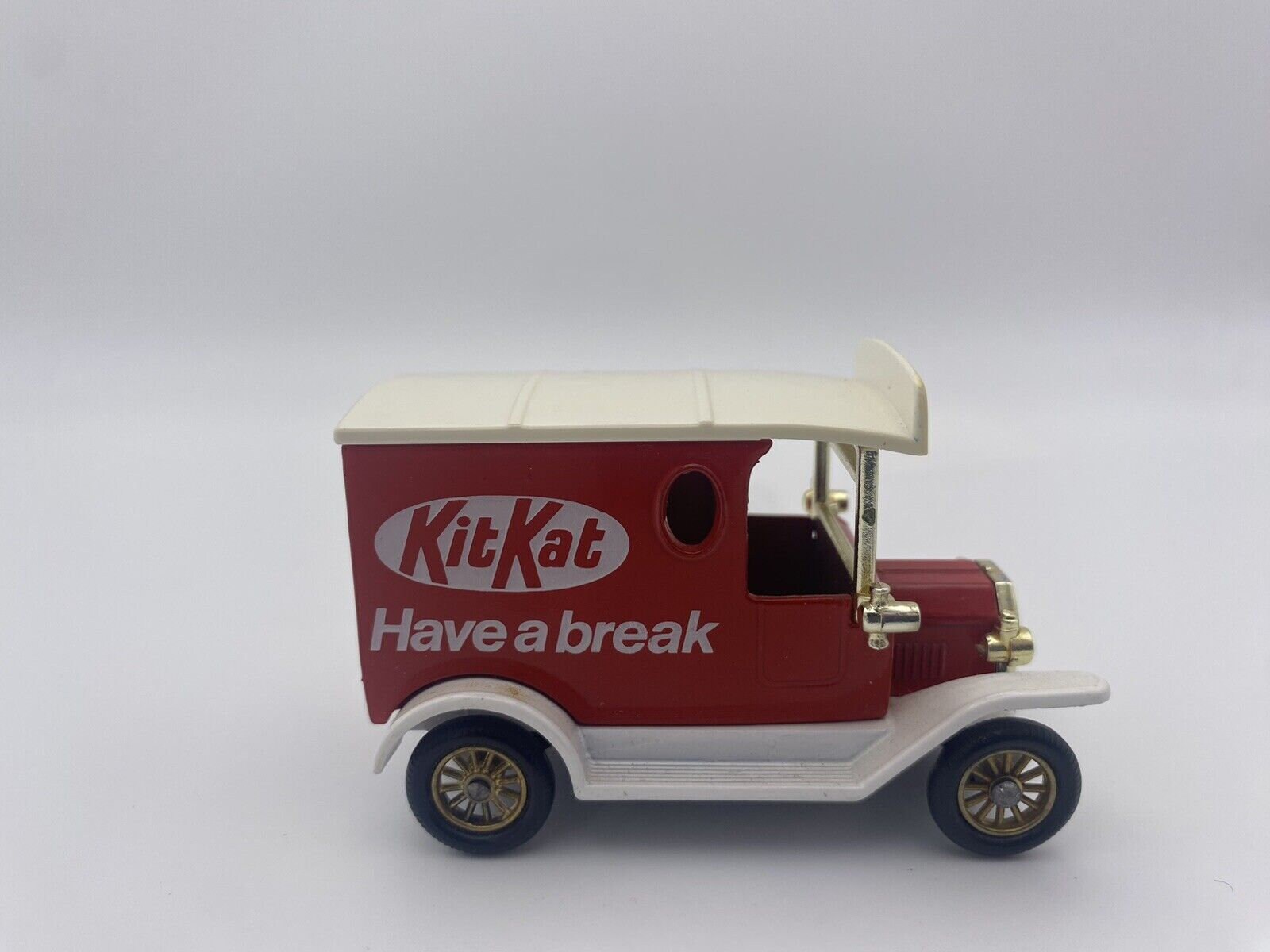 Lledo Ford Model T Kit Kat Have A Break Days Gone Toy Truck Van Car ...