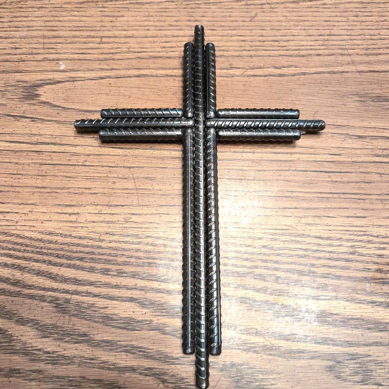 Rebar Art - Etsy