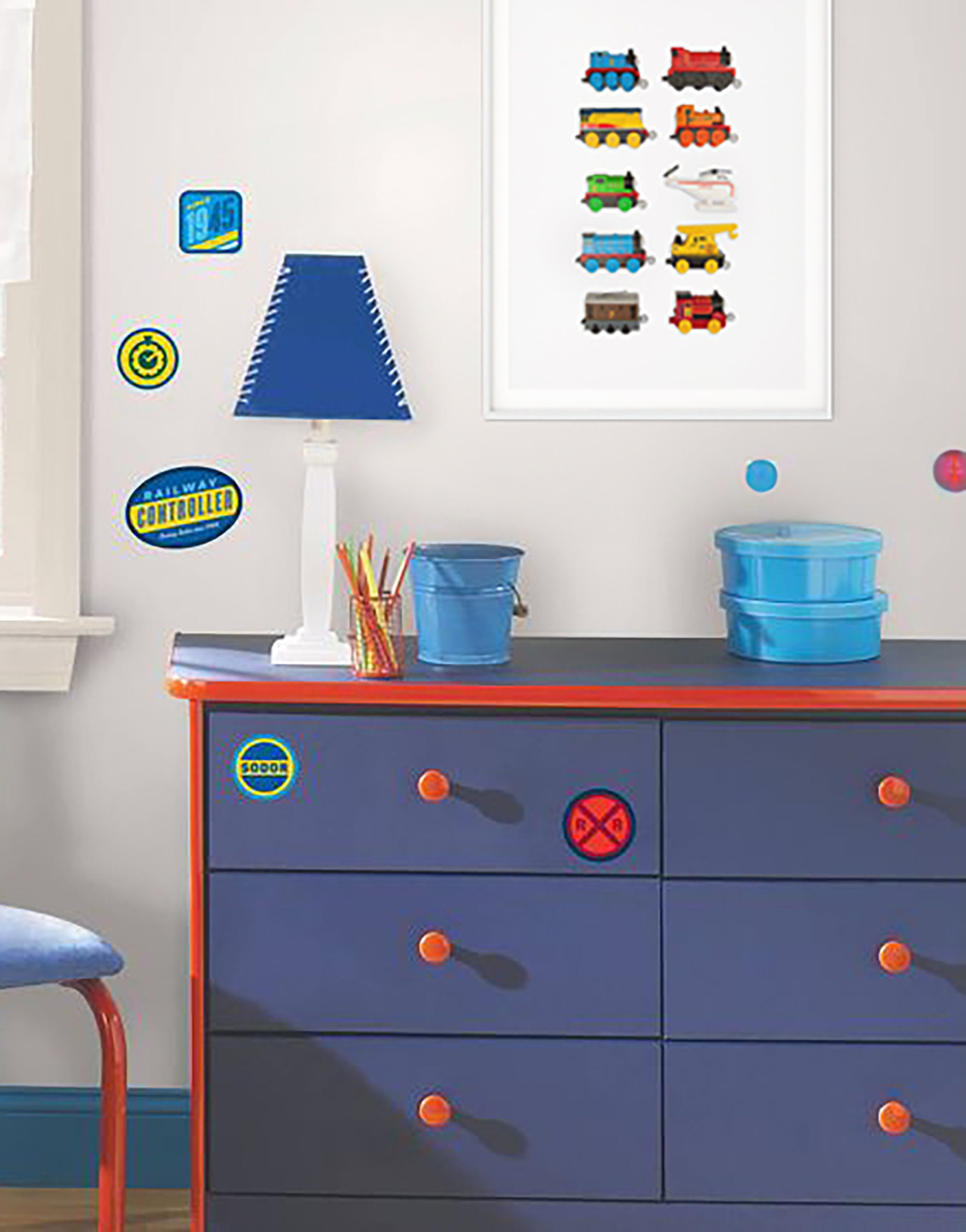 Photographic Thomas the Tank Engine Poster, Digital Print, Thomas and ...