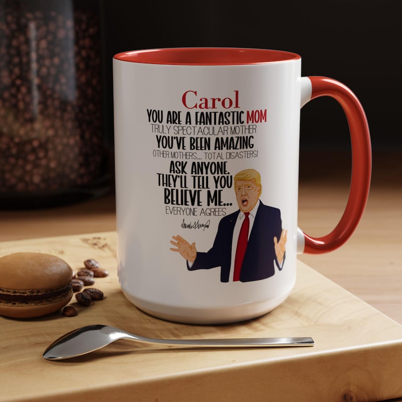 Trump Mugs - Etsy