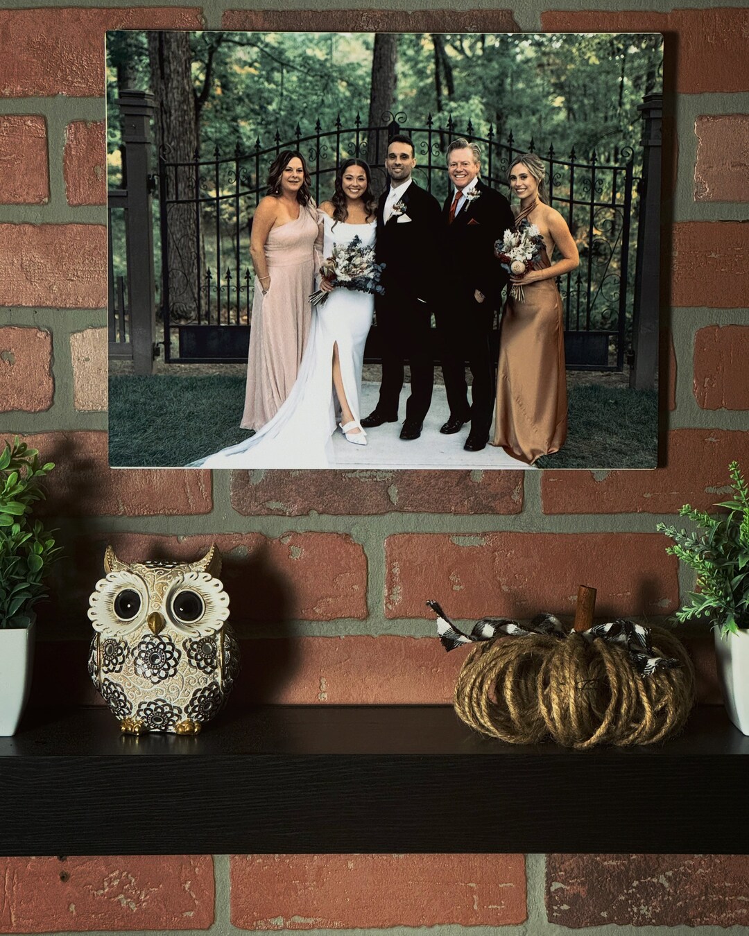 Personalized High-definition Prints Sublimated on Chromaluxe Aluminum ...