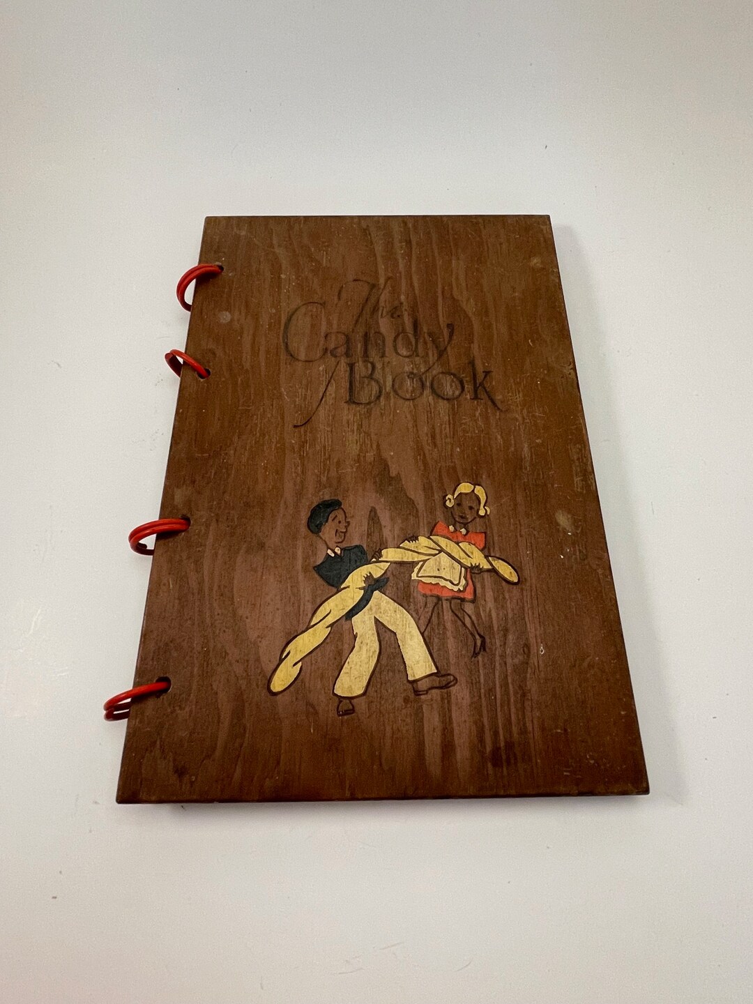 The Candy Book / Culinary Arts Press / Circa 1938 / Vintage / First ...