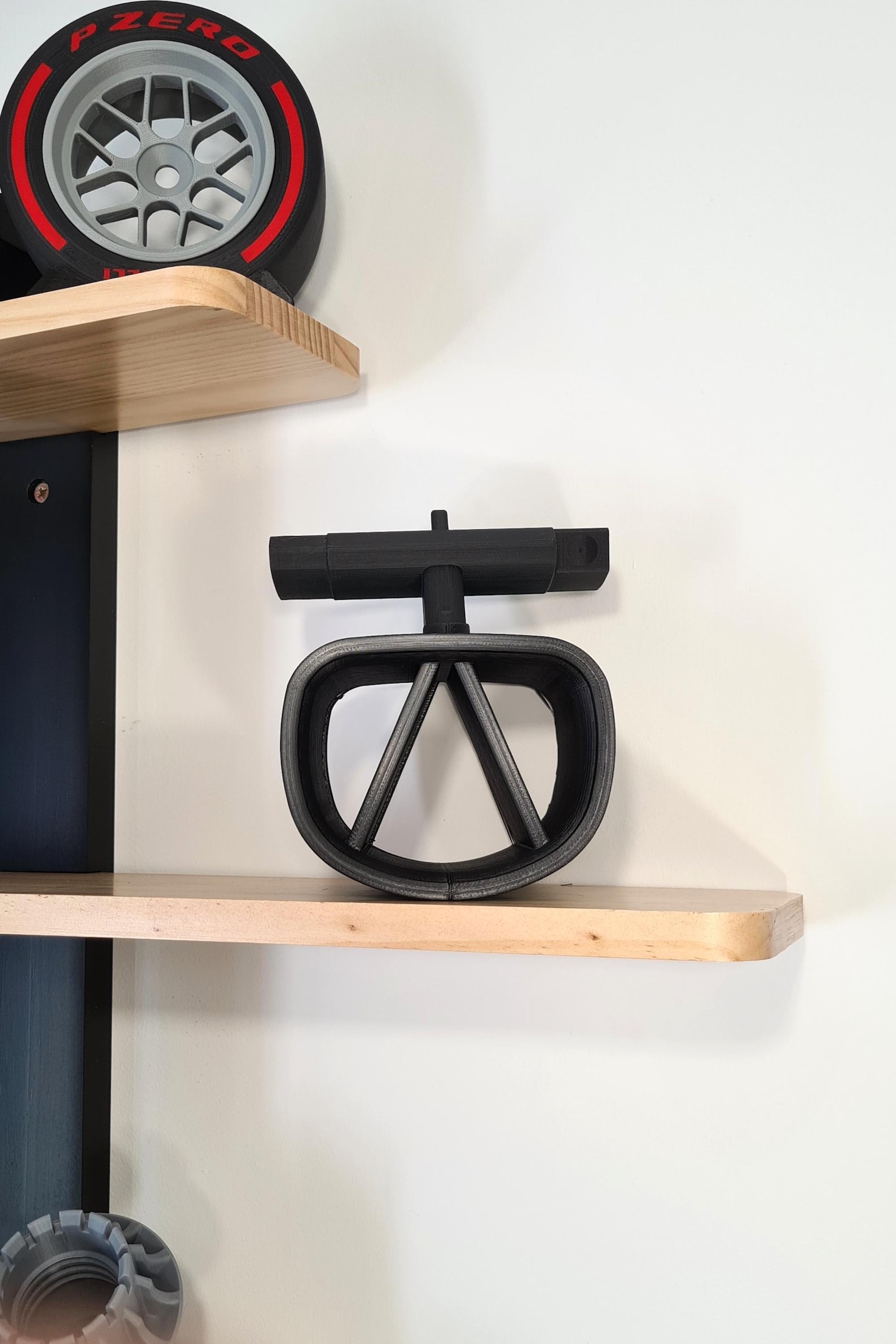 Aston Martin Formula 1 Air Intake and Camera Replica - Customizable Car ...