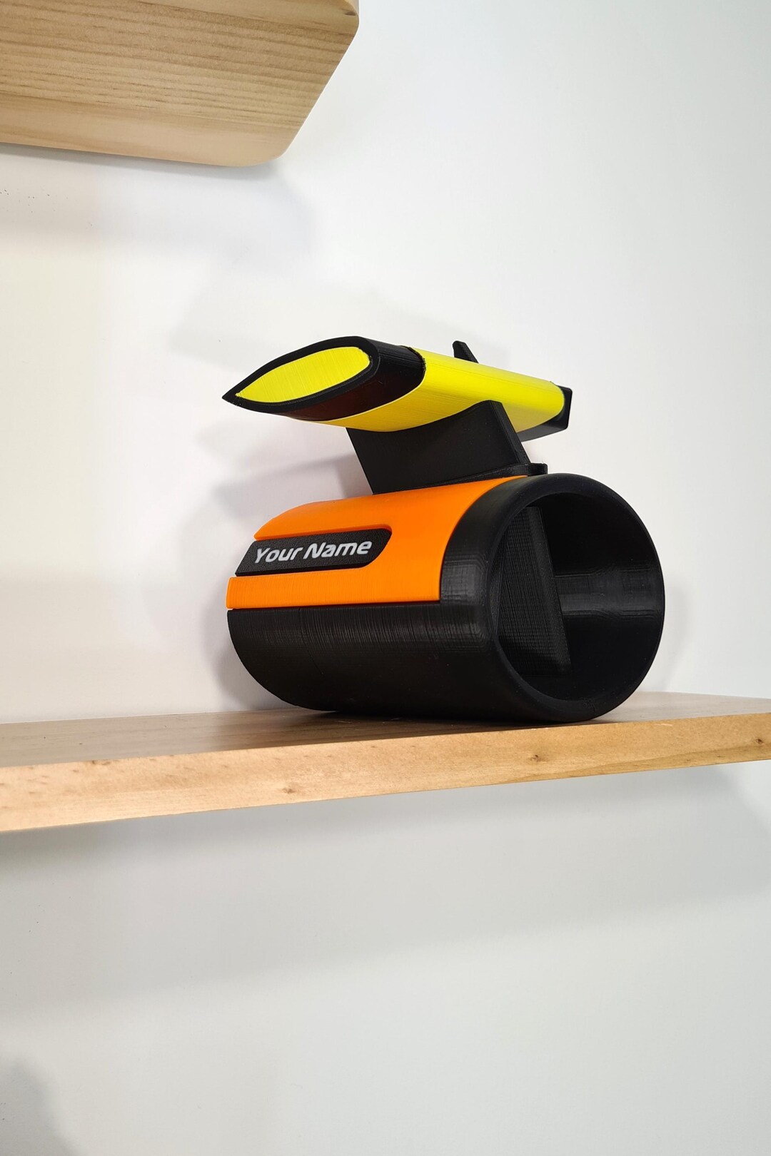 Mclaren Formula 1 Air Intake and Camera Replica - Customizable Car ...