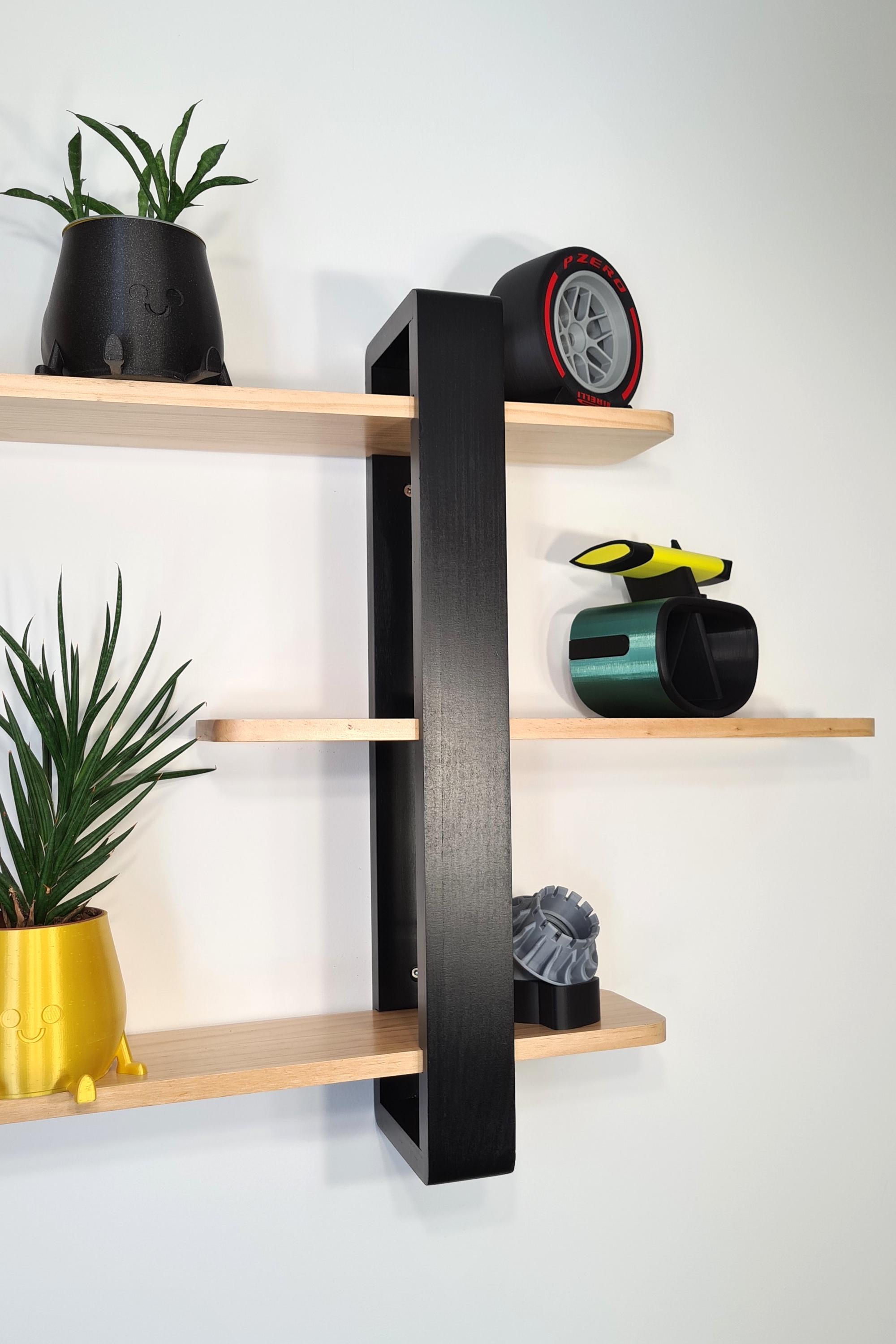 Aston Martin Formula 1 Air Intake and Camera Replica - Customizable Car ...