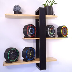 Customizable F1 Tyre, ALL Tems Rim Covers and Nut - 5 VERSIONS ...