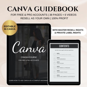 CVDigitalcourse - Etsy