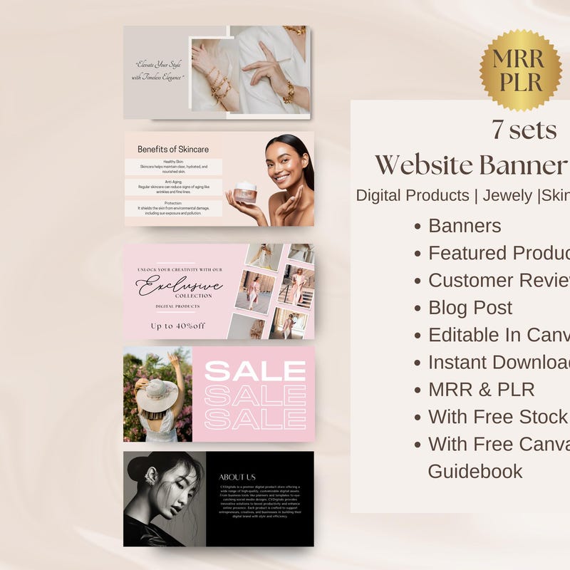 CVDigitalcourse - Etsy