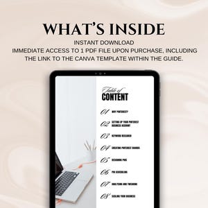 Pinterest Guide for Beginners With Master Resell Rights Pinterest Guide ...