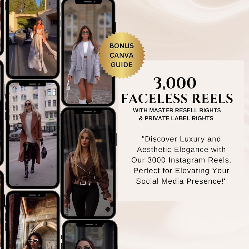 CVDigitalcourse - Etsy