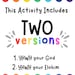 Moon Phases, New Moon Shofar Activity, Kids Bible Verses, Homeschool ...