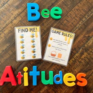 Beatitudes Bible Game, Sunday School Scavenger Hunt, Preschool ...
