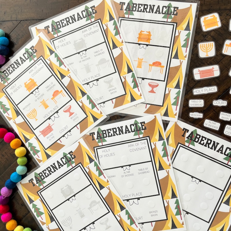 Tabernacle Craft - Etsy