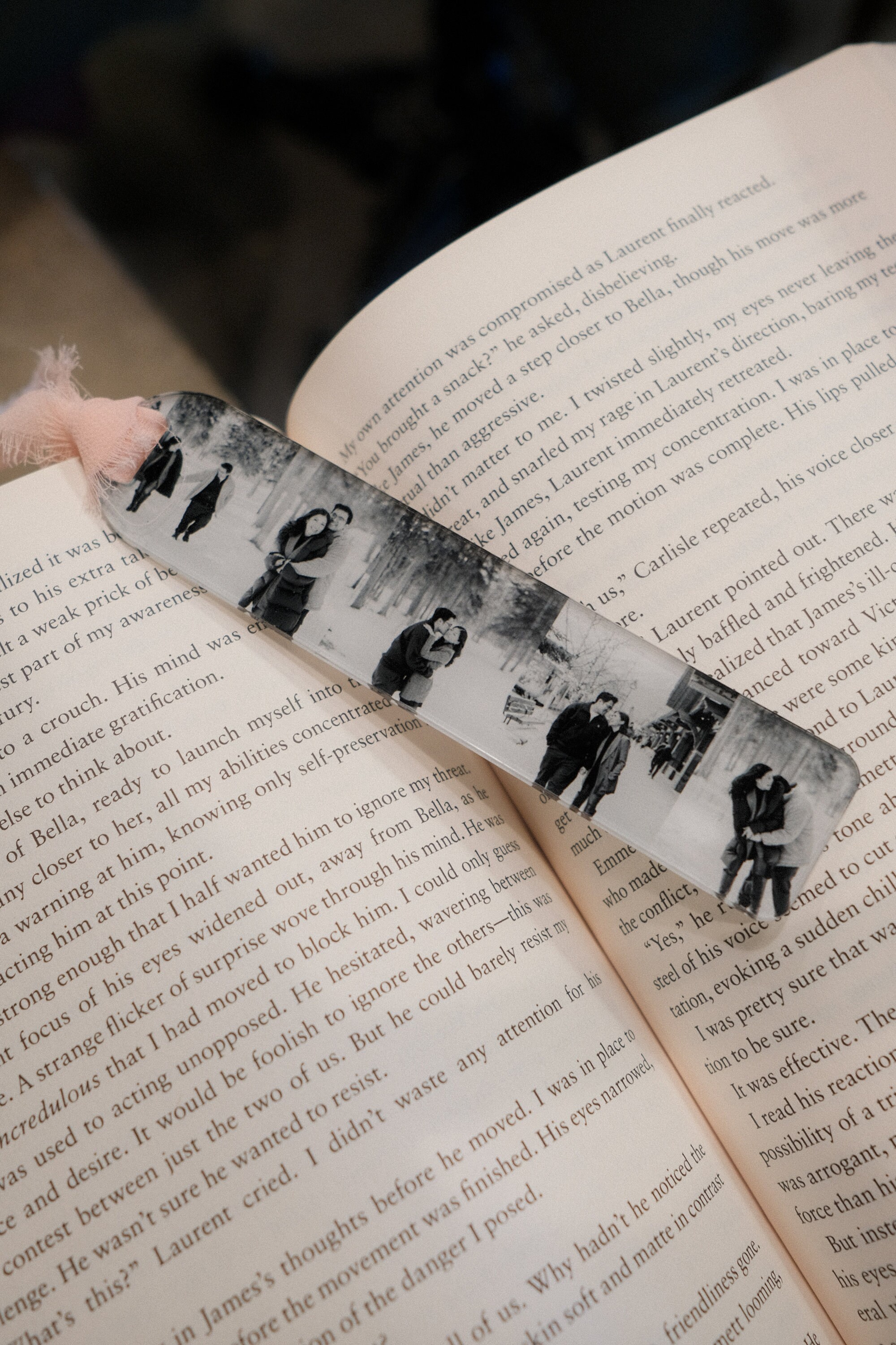 Personalized Custom Bookmark, Acrylic Bookmark, Photo Bookmark ...