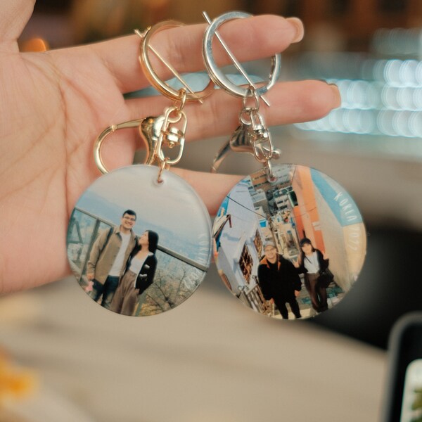 Custom Keychain - Etsy Canada
