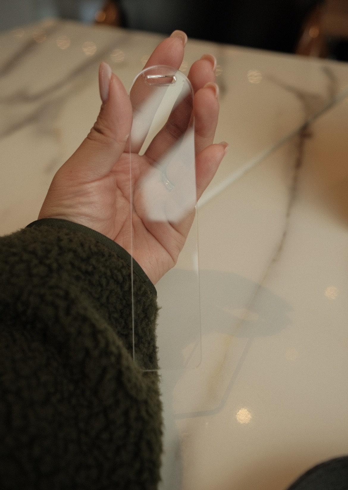 Personalized Custom Bookmark, Acrylic Bookmark, Photo Bookmark ...