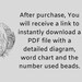 Brick Stitch Pattern, Colorful Feather Seed Bead Earrings Pattern ...