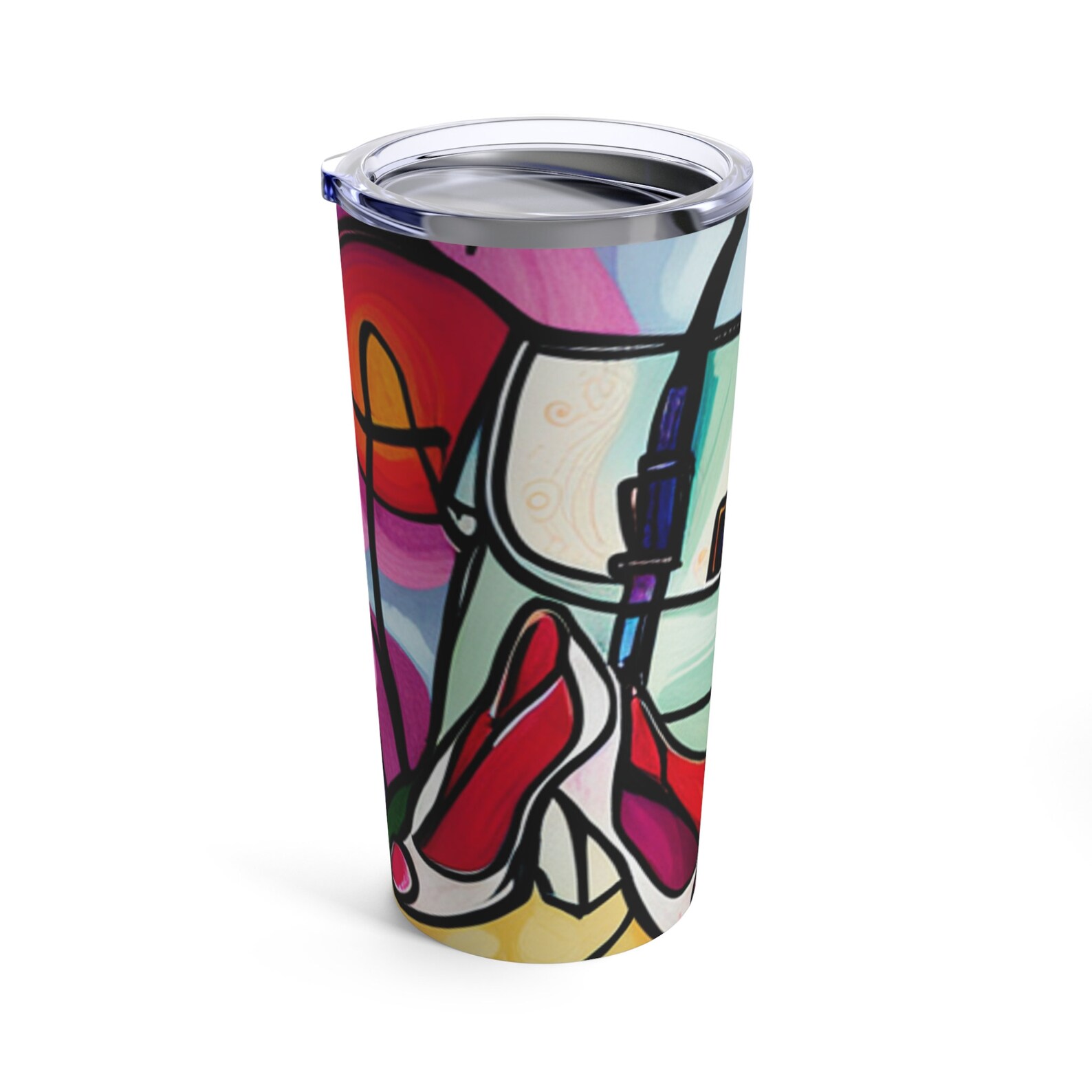 Classic Artist for the Ladies Tumbler 20oz - Etsy