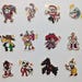 The Amazing Digital Circus Vynil Stickers - Etsy