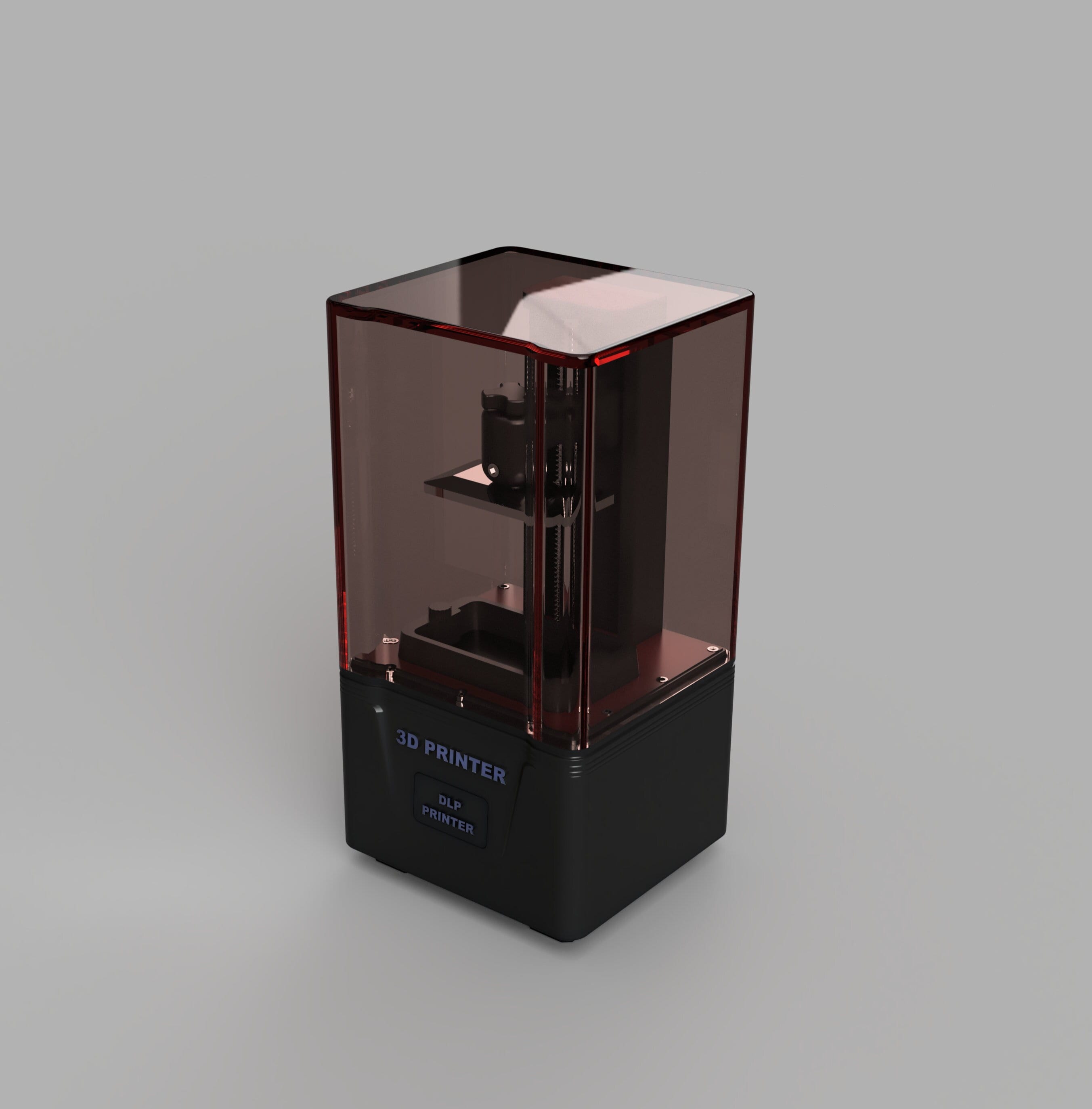 STL File - 1/12 Scale Resin 3D Printer Model for Dollhouses and ...