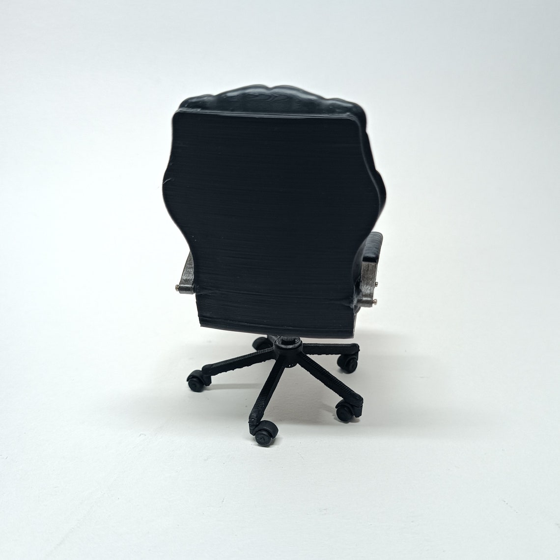 Miniature Office Chair Dollhouse Furniture 1/12 Scale - Etsy