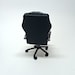 Miniature Office Chair - Dollhouse Furniture (1/12 Scale) - Etsy