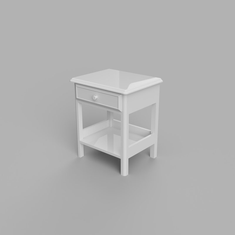 Table With 1 Drawer - Etsy