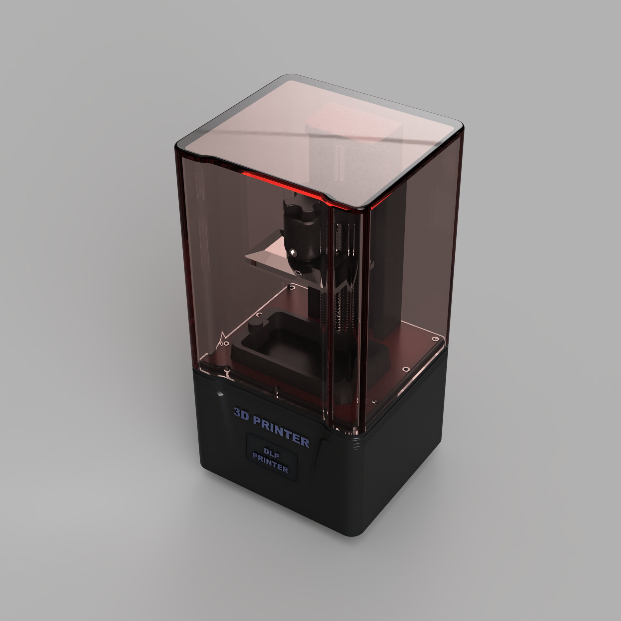 STL File 1/12 Scale Resin 3D Printer Model for Dollhouses and Miniature ...