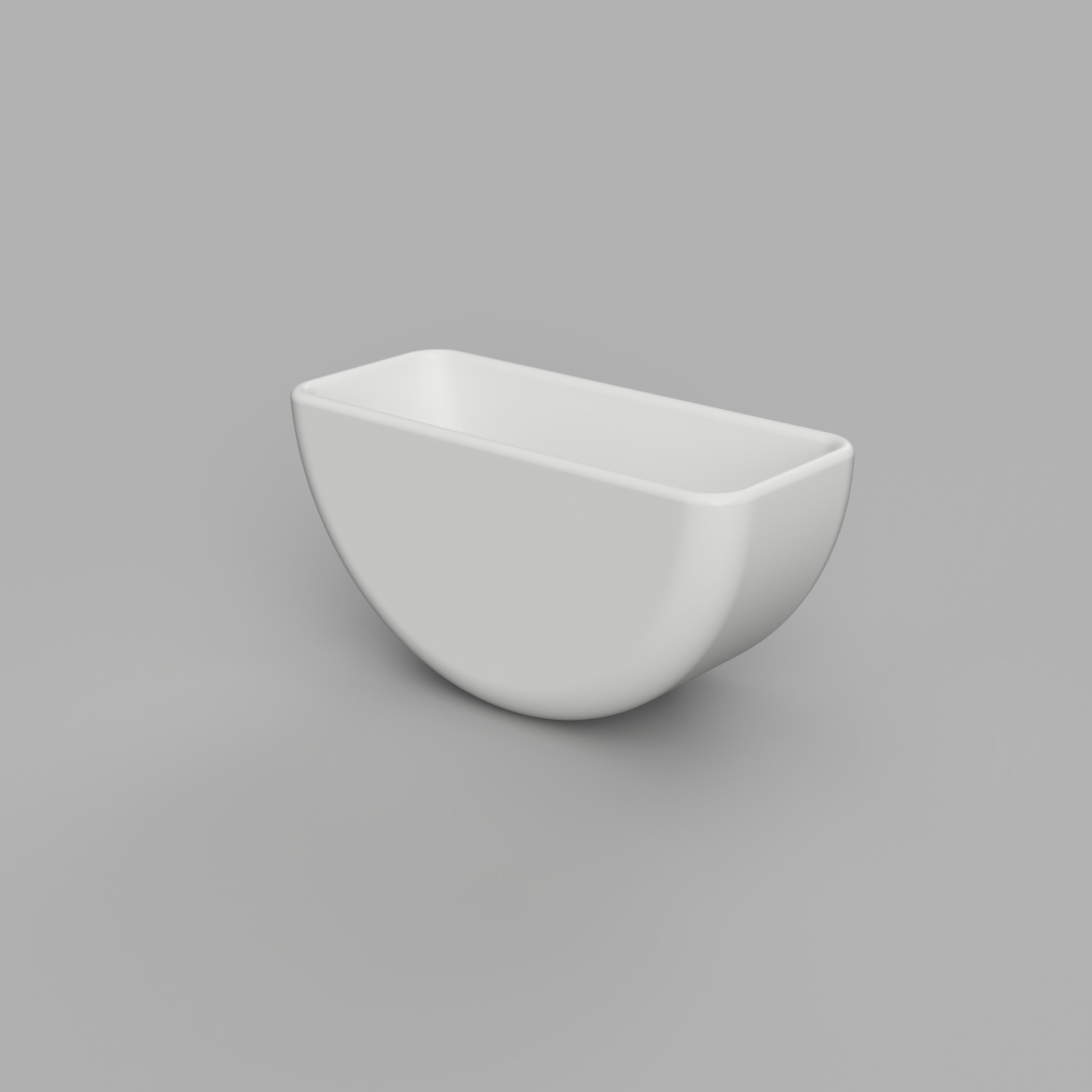 STL File - 1/12 Scale Wall Planter STL Set for Dollhouses and Miniature ...