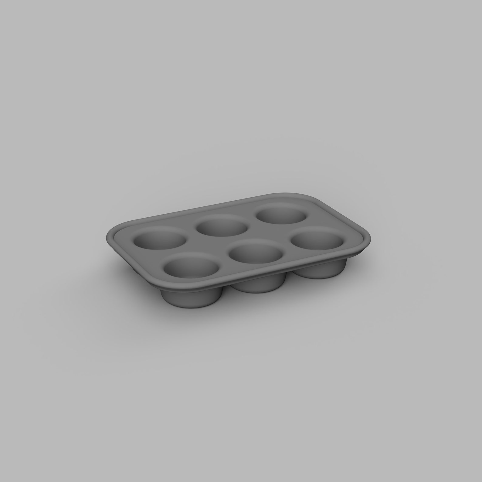 STL File - 1/12 Scale Miniature Baking Set Stl (5psc) for Dollhouses ...