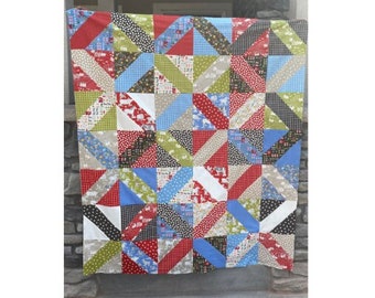 Tied With a Bow PDF Quilt Pattern - Etsy