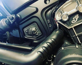 Indian Scout/bobber Billet Frame - Etsy