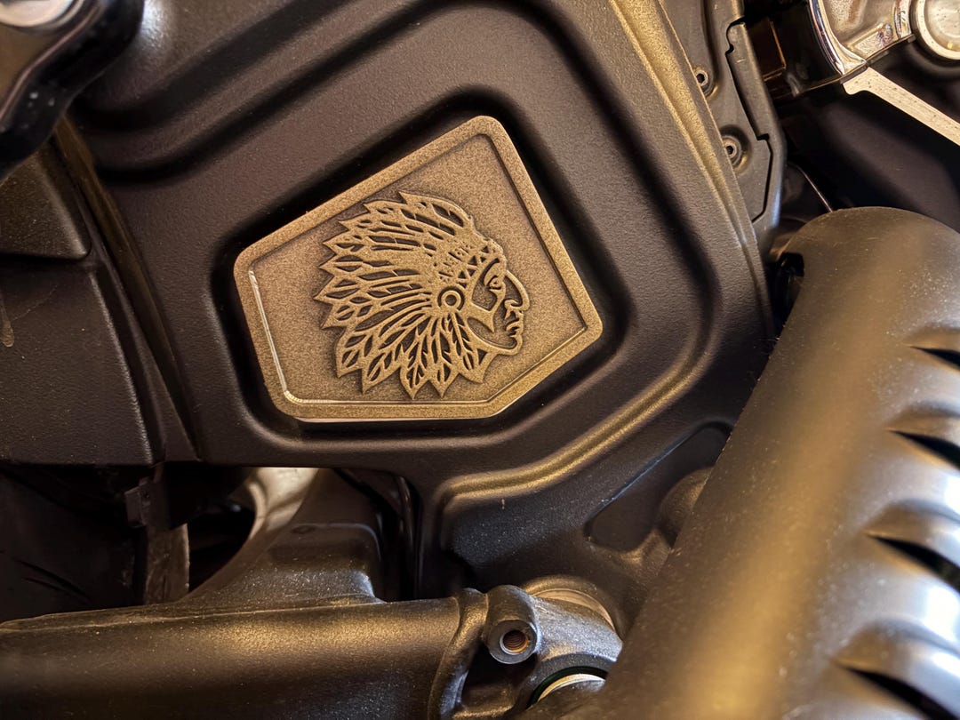 Indian Scout/bobber Billet Frame - Etsy