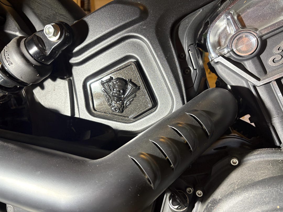 Indian Scout/bobber Billet Frame - Etsy
