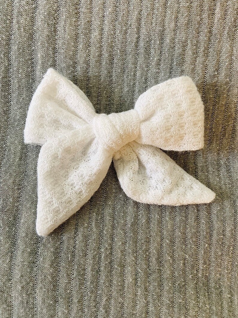 Cranial Helmet Bow DOC Band Bow Starband Bow - Etsy