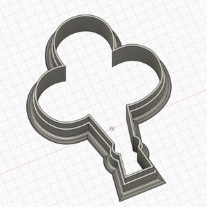 Three Balloon Cookie Cutter, Outline Only - Etsy