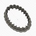 Scalloped Oval Cookie Cutter, Outline Only - Etsy