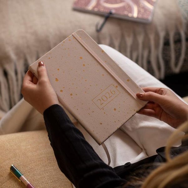 Paperchase Diary 2026 - Etsy UK