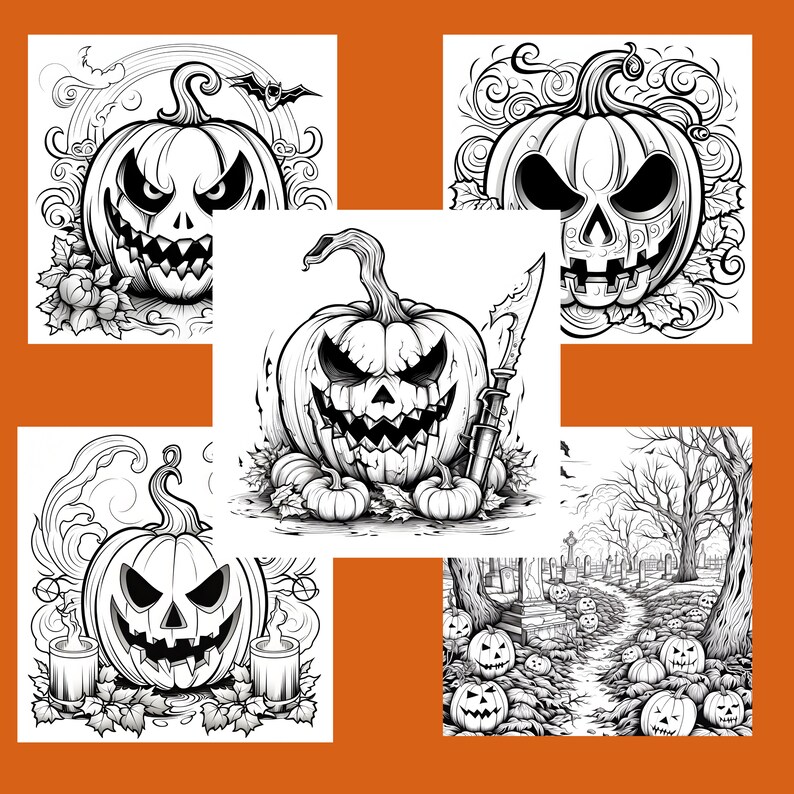 Printable Pumpkin Coloring Pages for adults and teens Printable ...